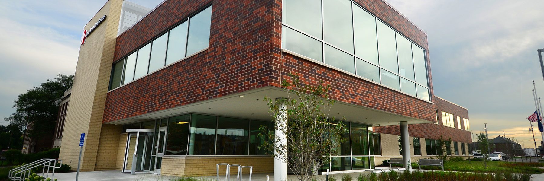 American Red Cross of Central Indiana - The Hagerman Group