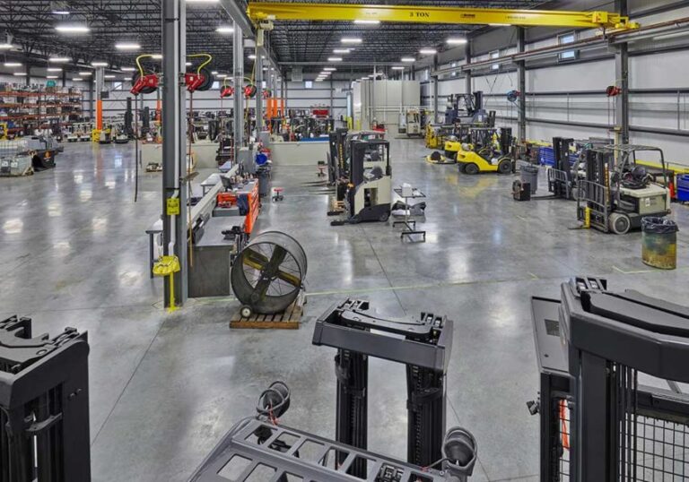 Crown Equipment Corporation - The Hagerman Group