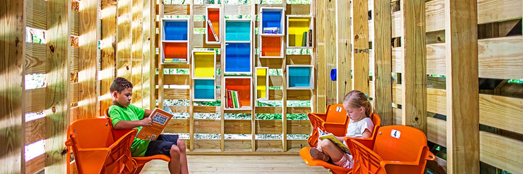 Conner Prairie Treetop Outpost - The Hagerman Group