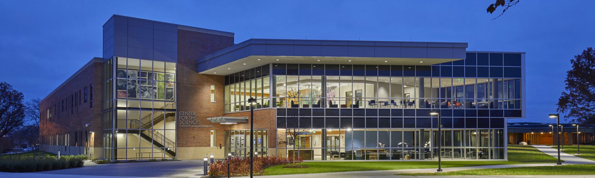 Valparaiso University - The Hagerman Group