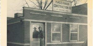 A Century of Construction History | The Hagerman Group