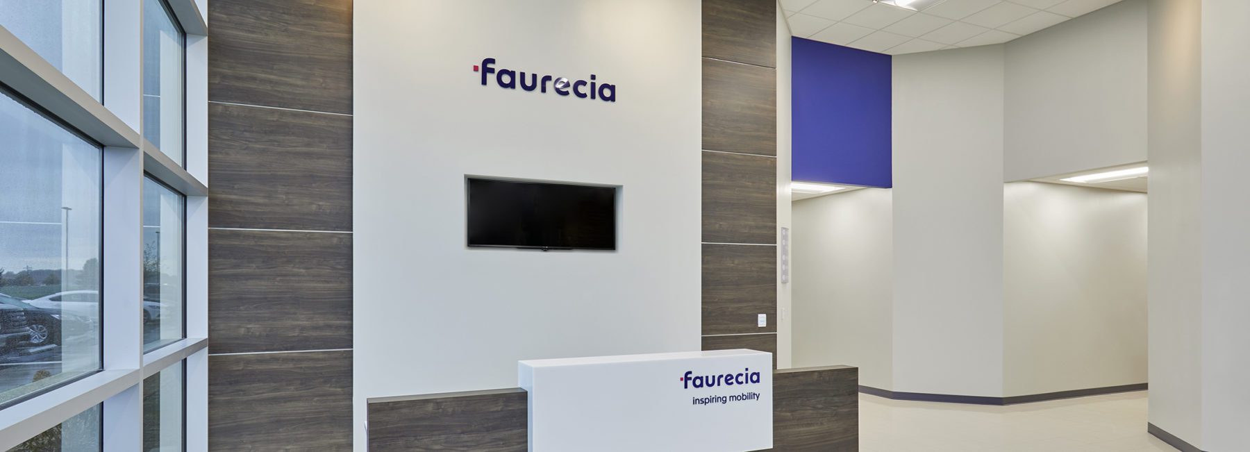 Faurecia Clean Mobility - The Hagerman Group