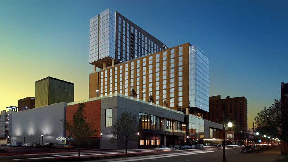 Omni Hotel & Residences - The Hagerman Group