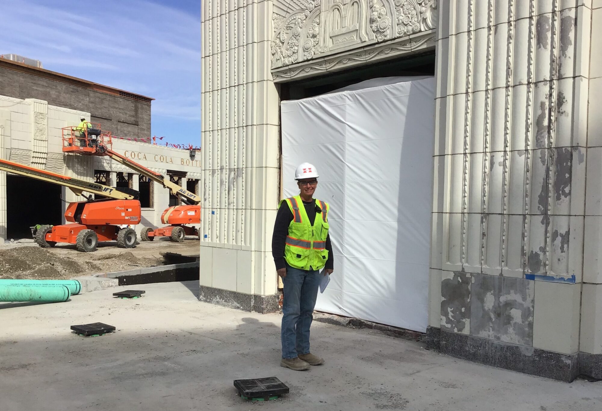 Q&A with Aimee Flynn, Carpenter Foreman - The Hagerman Group