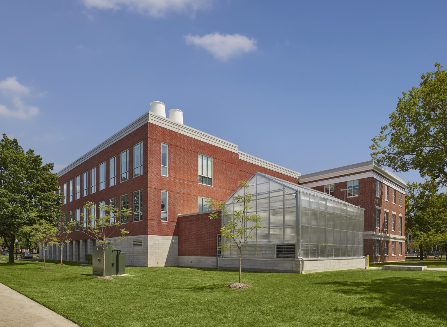Franklin College - The Hagerman Group