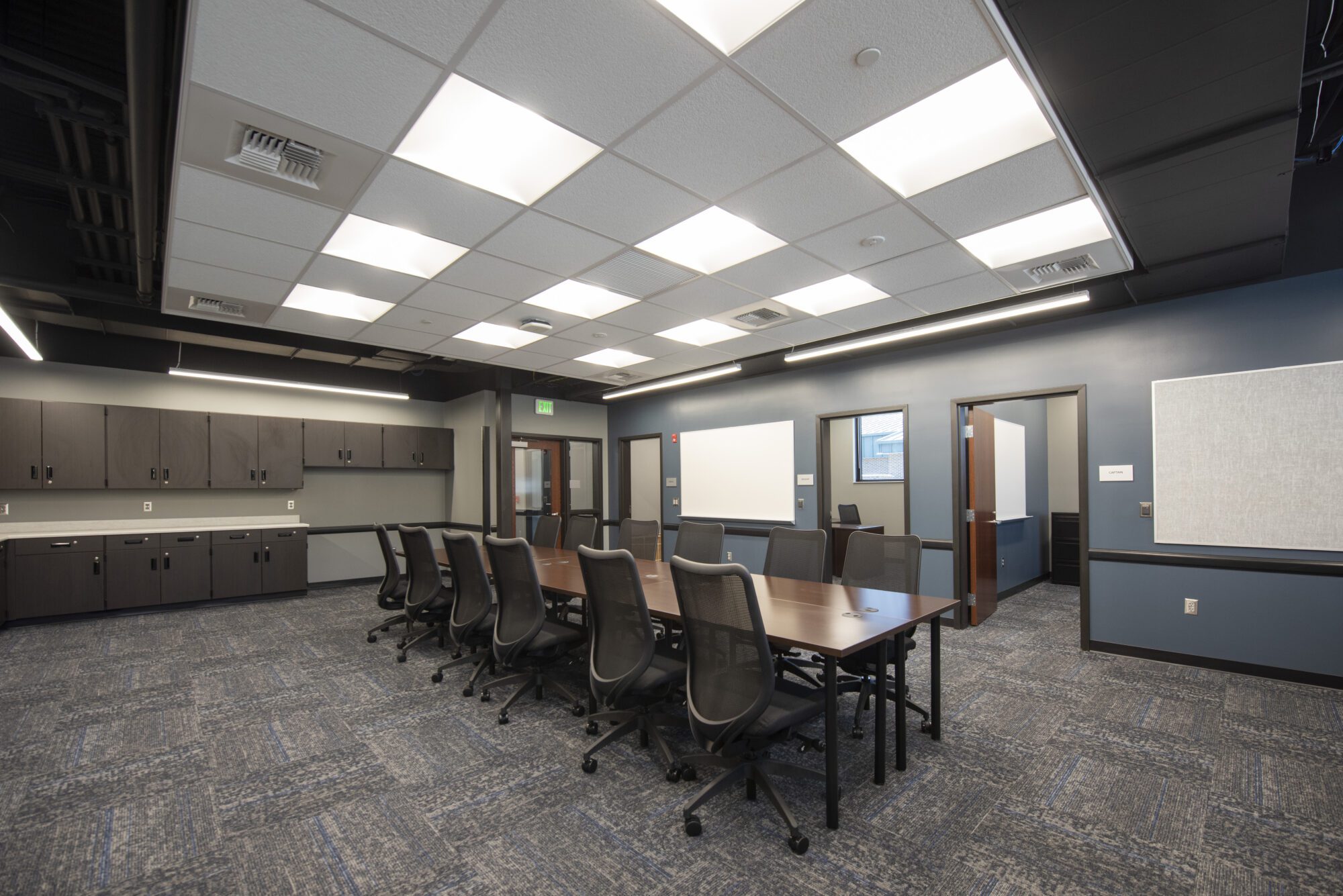 Huntington Police Department - The Hagerman Group