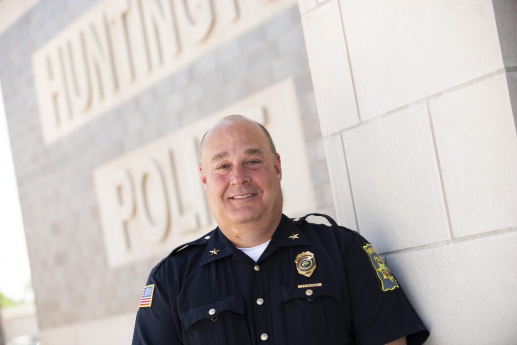 Huntington Police Department - The Hagerman Group