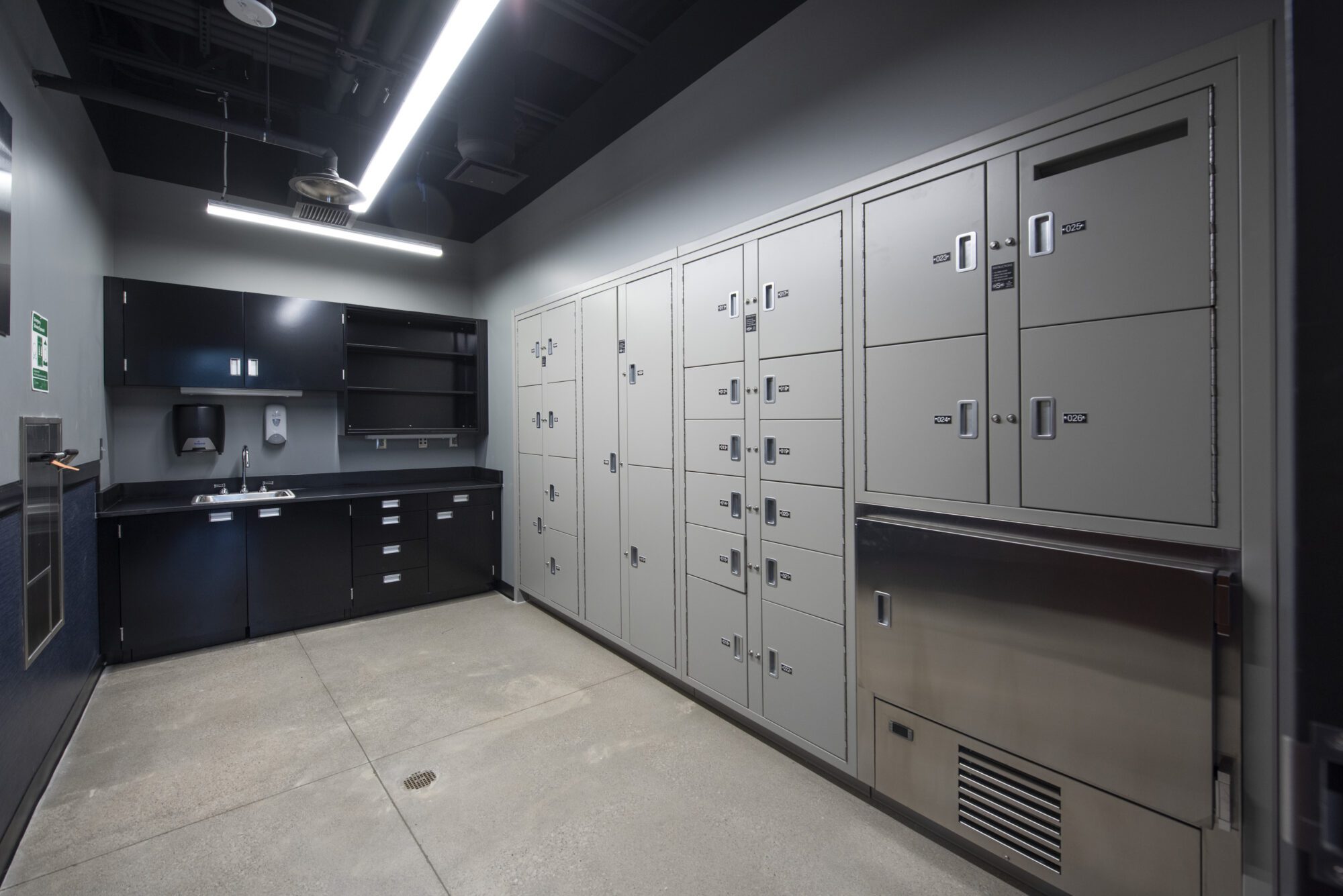 Huntington Police Department - The Hagerman Group