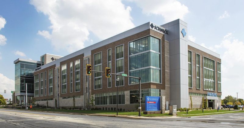 Schneck Medical Center - The Hagerman Group