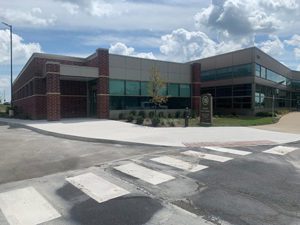 IU Health Arnett Wound Care Center - The Hagerman Group