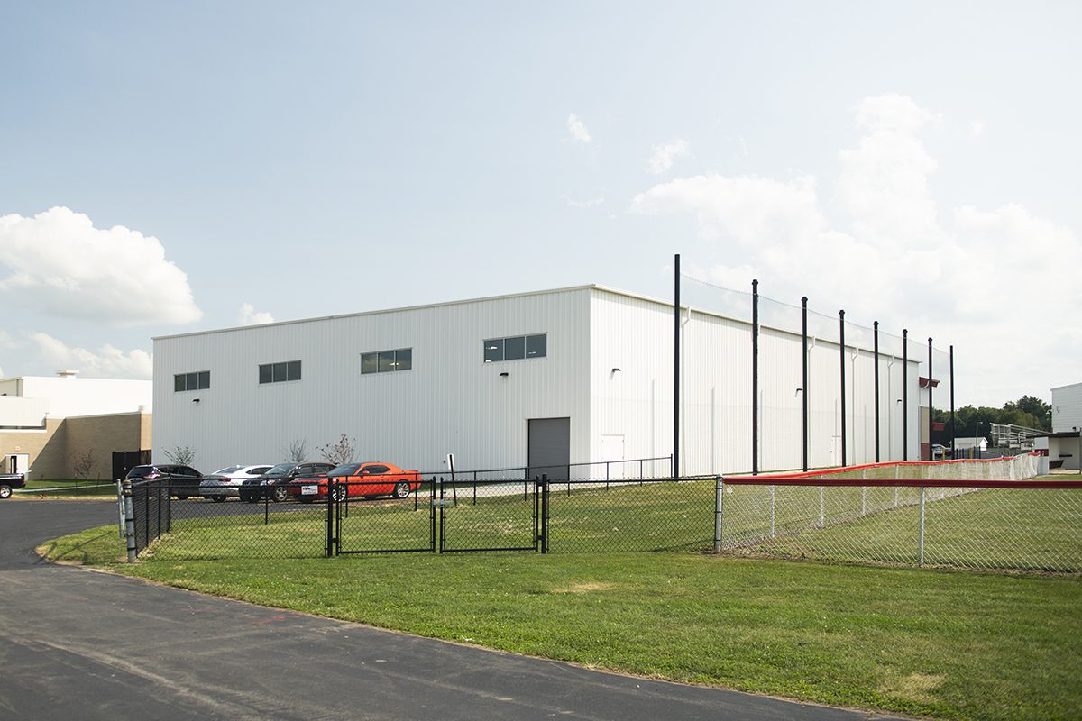 Taylor Community School Corporation - The Hagerman Group