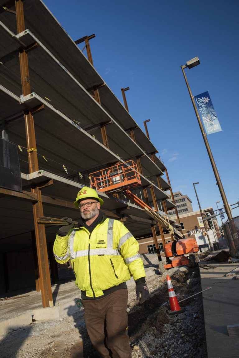 A Century of Construction Expertise in Indiana | Hagerman