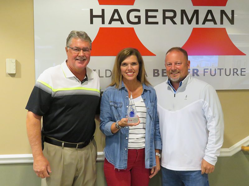 Hagerman Team Members Recognized with Employee Recognition Awards - The ...