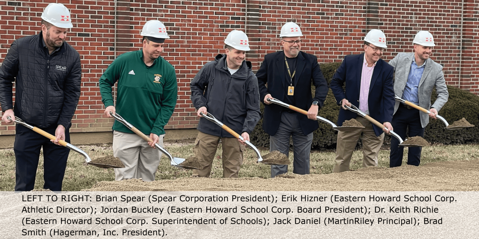 Eastern Howard School Corporation Breaks Ground on Extracurricular ...