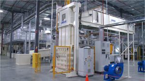 TWE Nonwovens - The Hagerman Group