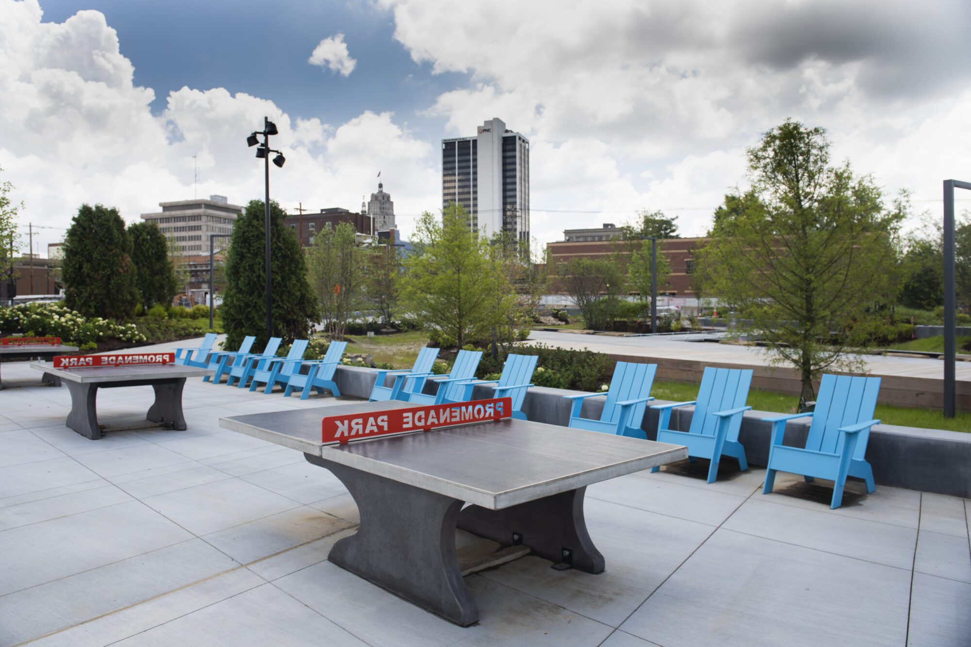 City of Fort Wayne Riverfront Development - The Hagerman Group