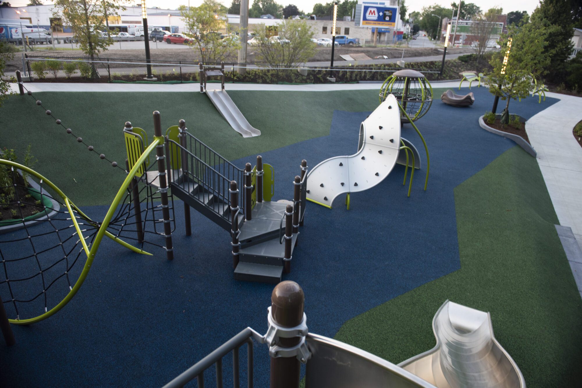 City of Fort Wayne Riverfront Development - The Hagerman Group