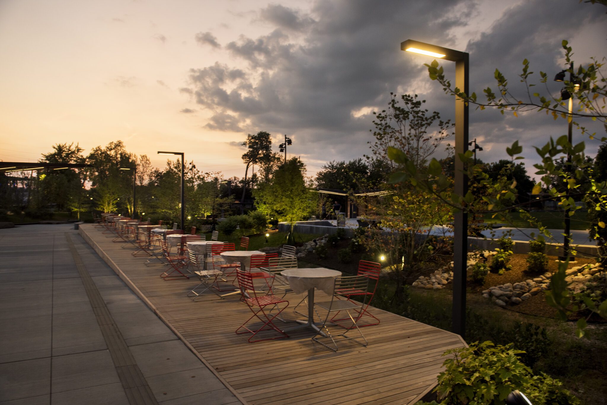 City of Fort Wayne Riverfront Development - The Hagerman Group