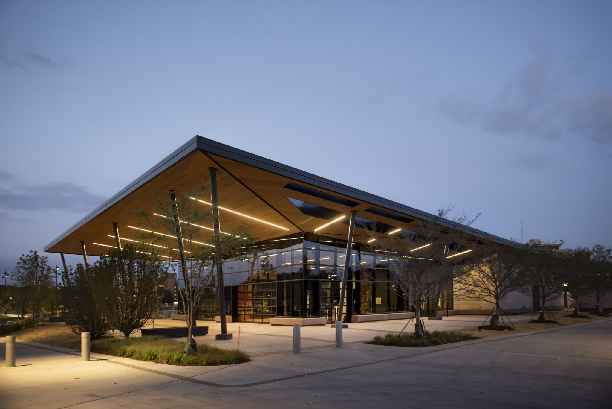 City of Fort Wayne Riverfront Development - The Hagerman Group