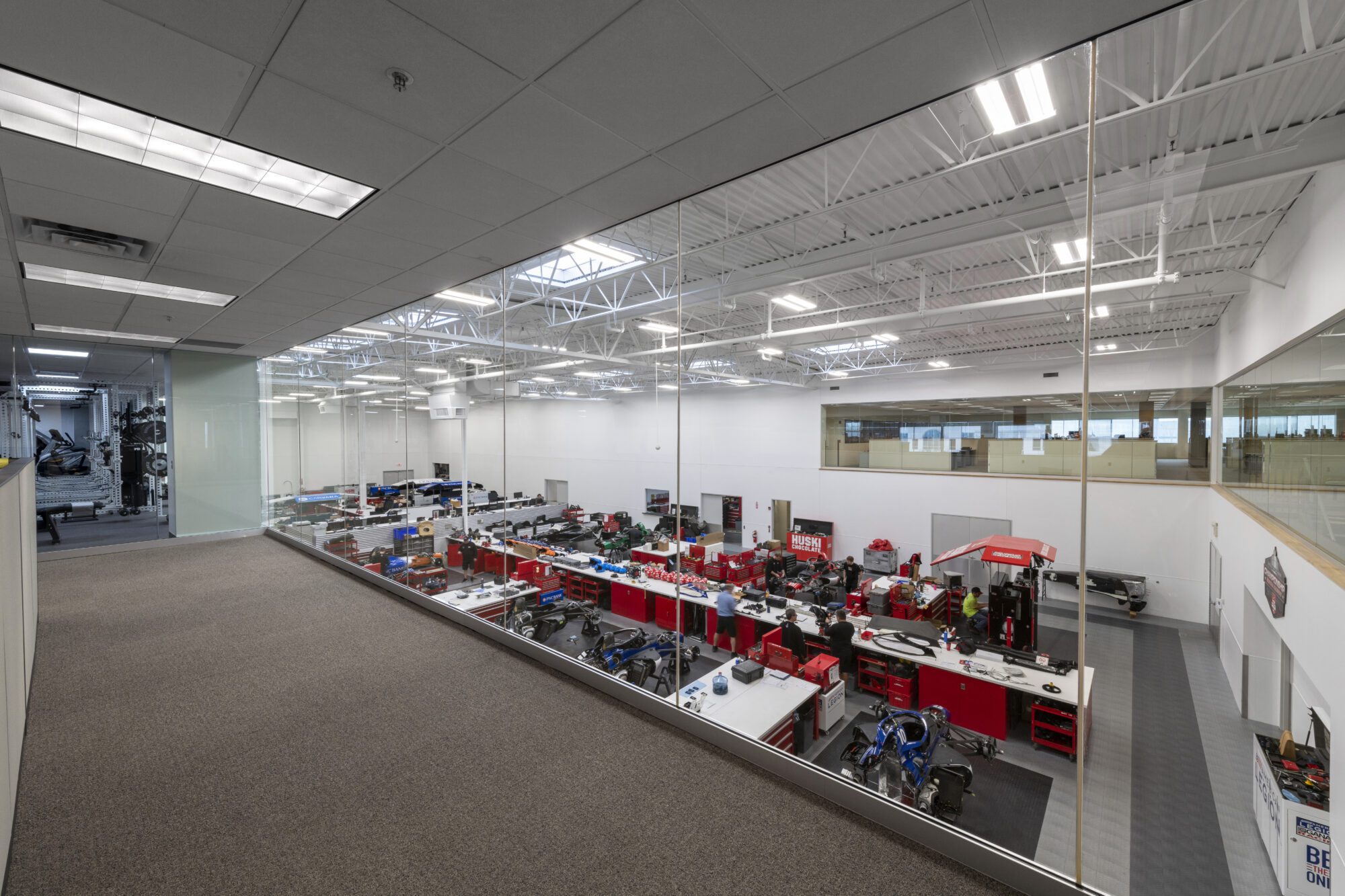 Chip Ganassi Racing - The Hagerman Group