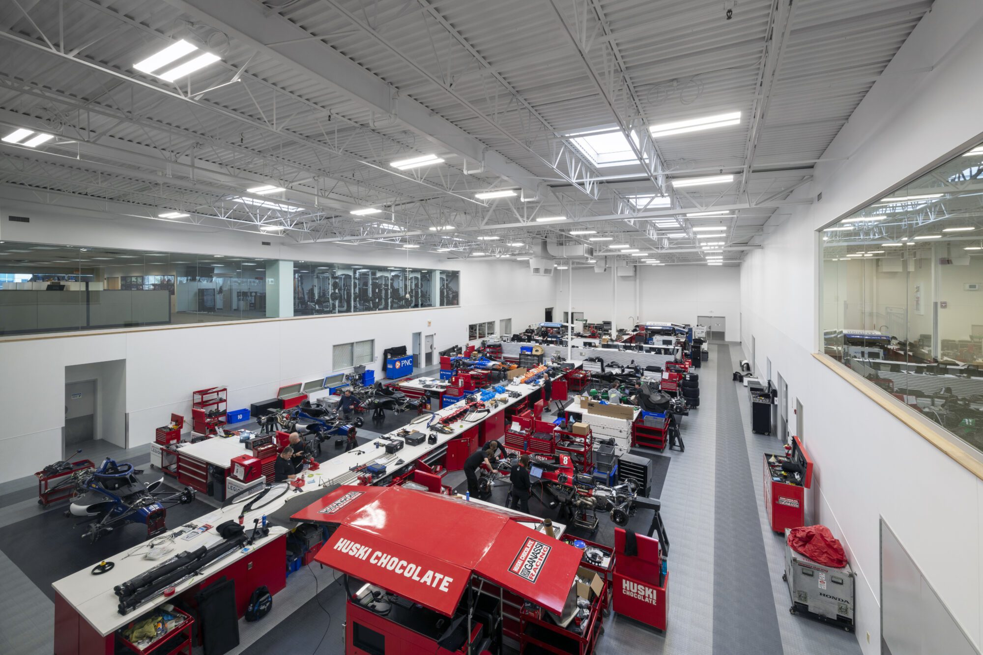 Chip Ganassi Racing - The Hagerman Group