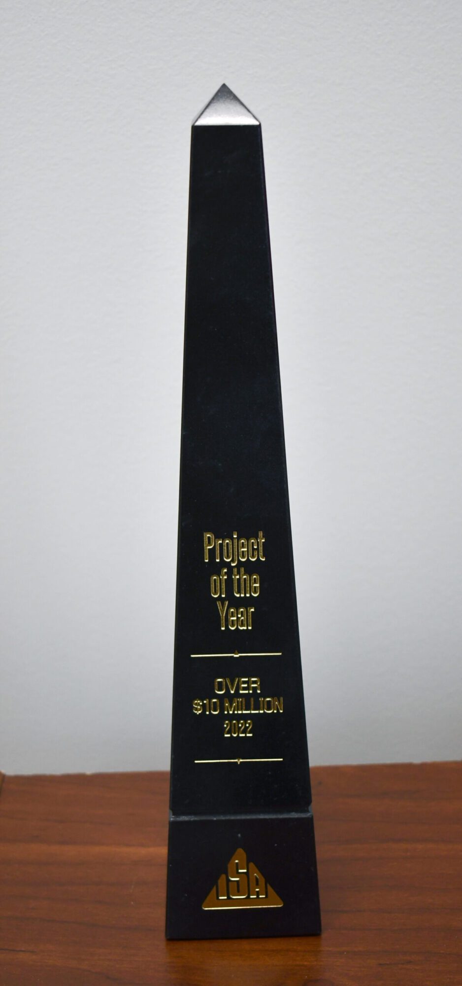 Westlane Middle School Awarded ISA Project of the Year - The Hagerman Group