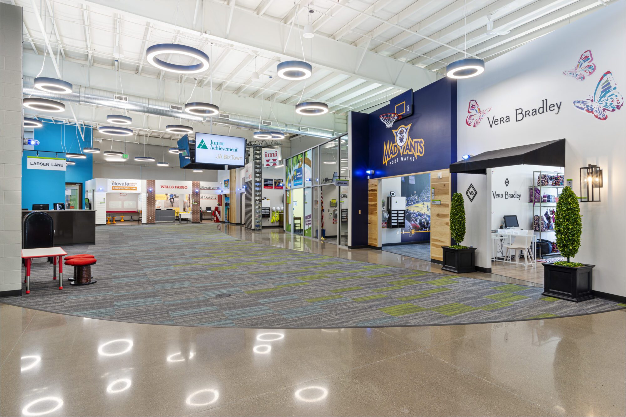 Junior Achievement of Northern Indiana - The Hagerman Group