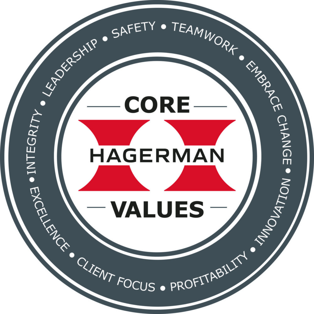 Team Members Recognized with Haygee Awards: Q1 2024 - The Hagerman Group