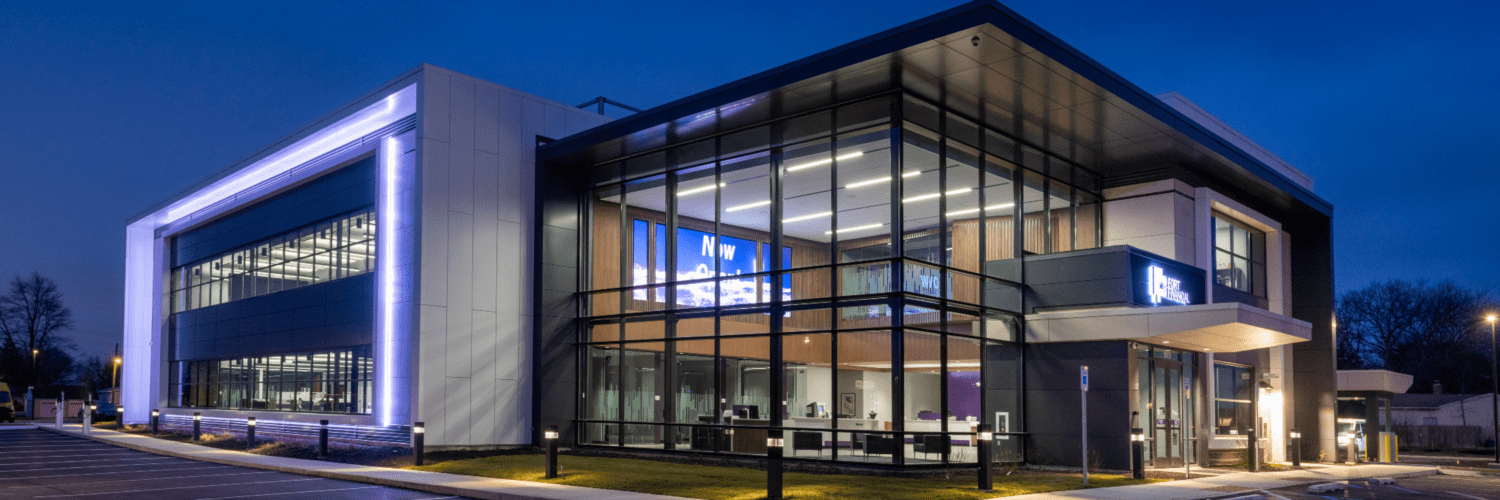 Fort Financial Credit Union Headquarters - The Hagerman Group