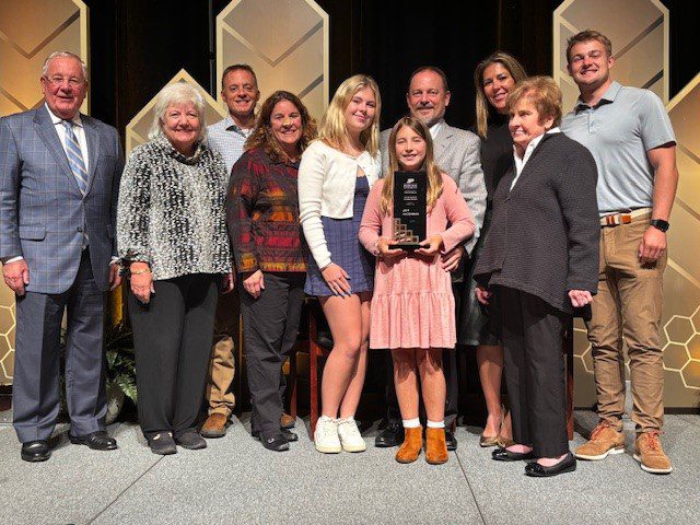 Jeff Hagerman receives Outstanding Alumni Award from Purdue University ...